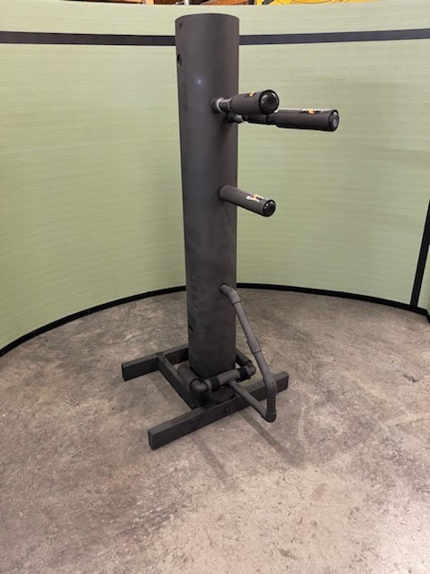 Wing Chun / JKD PVC Dummy and Stand – Crow's Martial Arts LLC