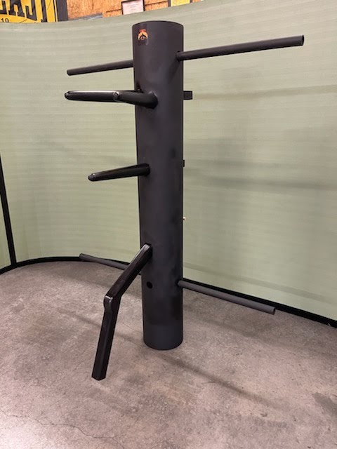 Wing Chun / JKD PVC Dummy and Stand – Crow's Martial Arts LLC